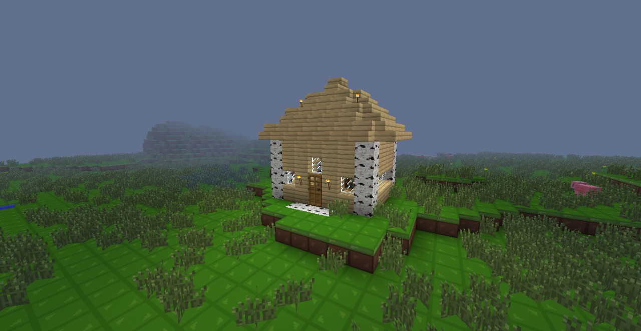 Simp-Block-Stic Minecraft Texture Pack