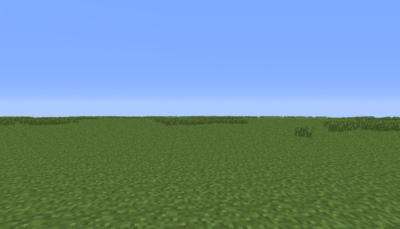 Test World - Survival Minecraft Map