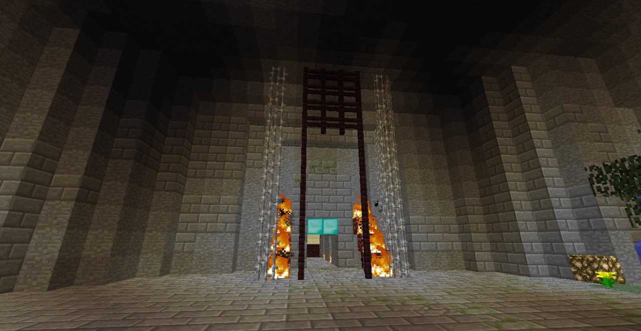 The Huntsman Minecraft Map