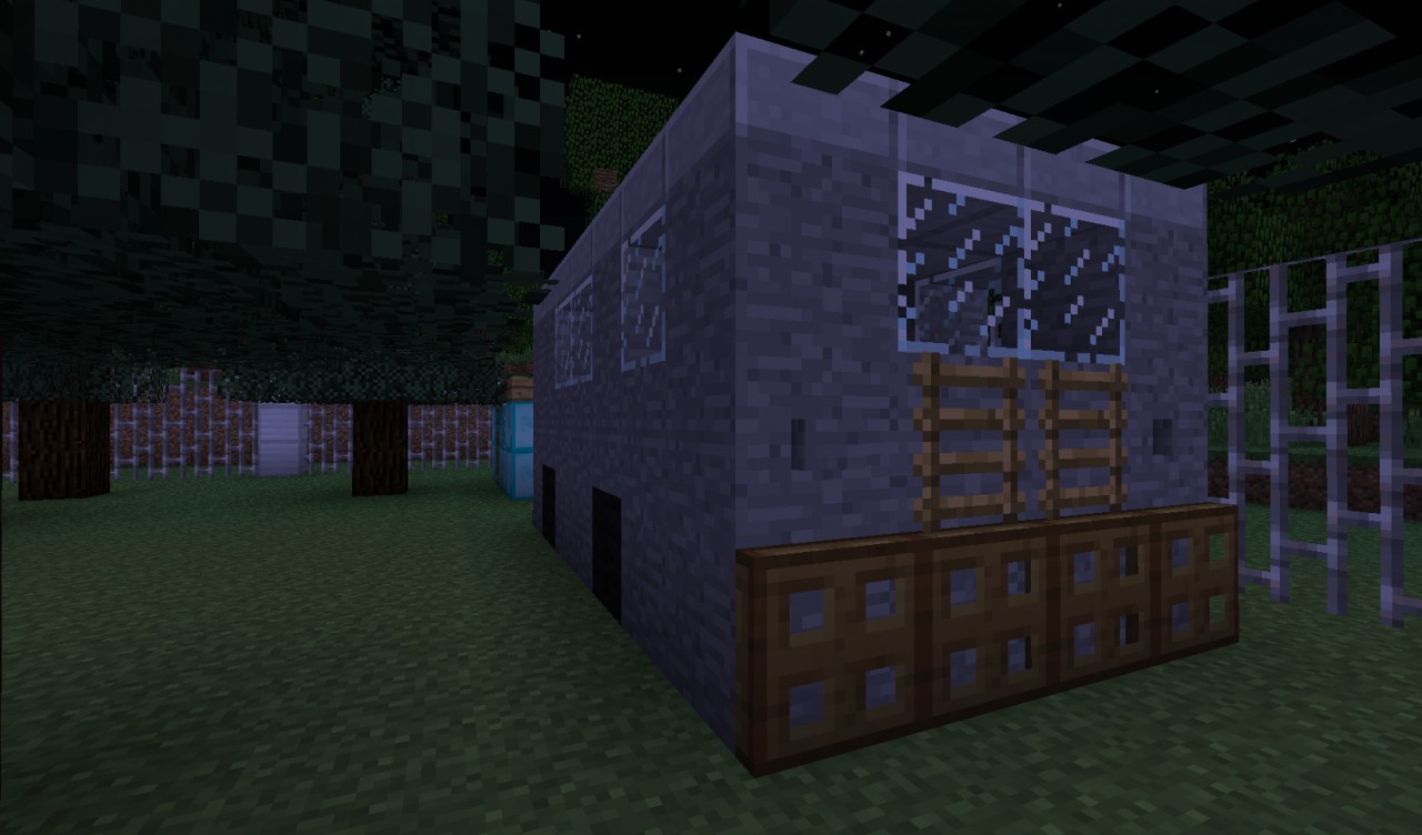 SLENDER - MINECRAFT EDITION Minecraft Map