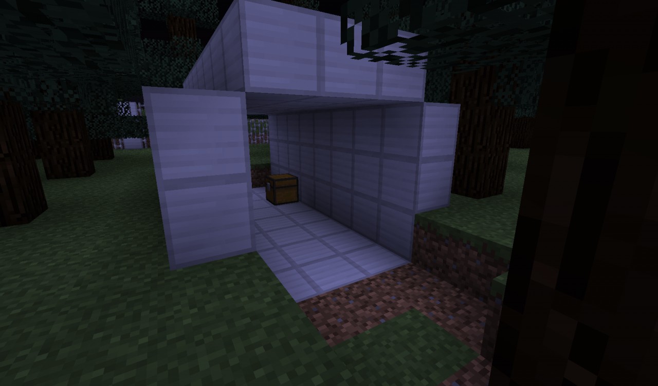 SLENDER - MINECRAFT EDITION Minecraft Map