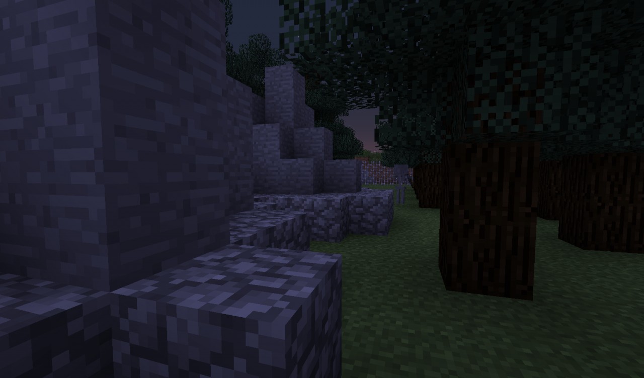 SLENDER - MINECRAFT EDITION Minecraft Map