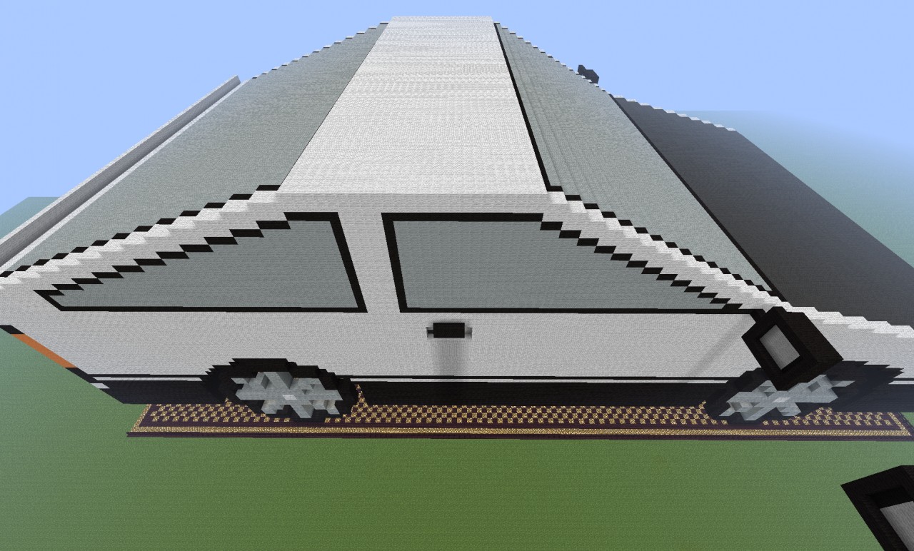Toyota Corolla AE86 Minecraft Map