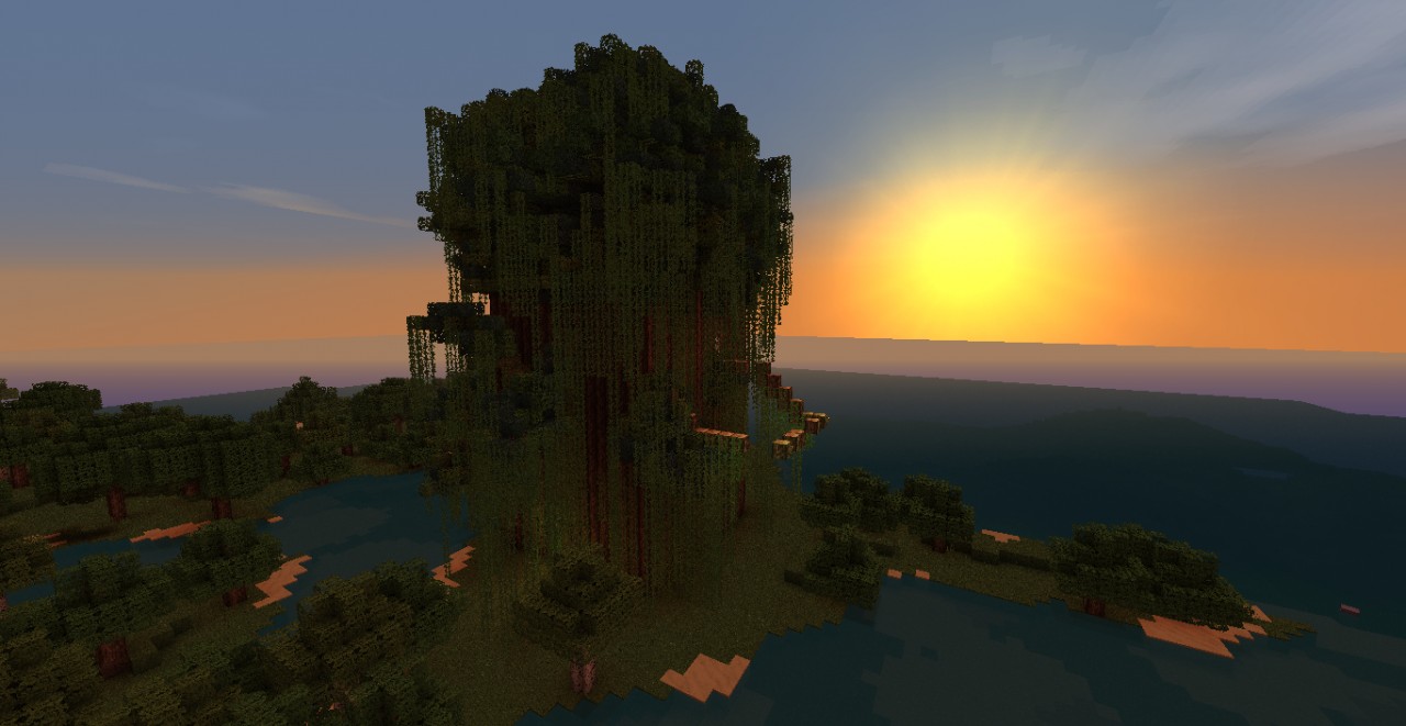 The Hardcore Survival Maps Minecraft Map