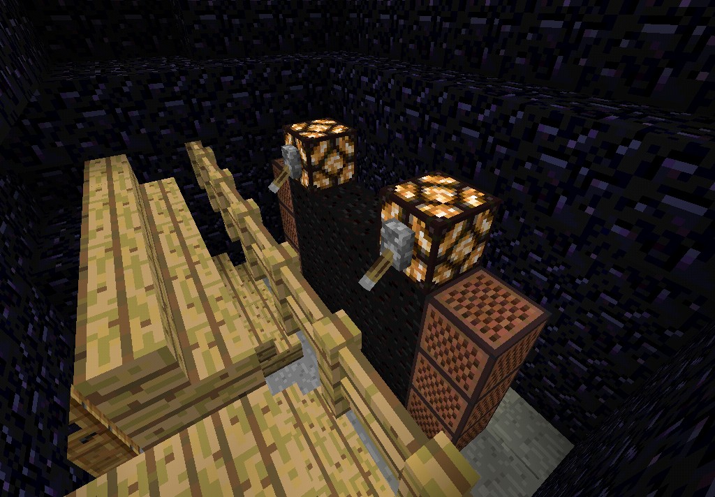 City War Minecraft Map