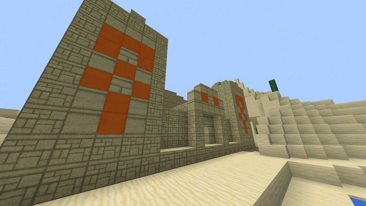 Crypsis's TP x32 (items x64) Minecraft Texture Pack