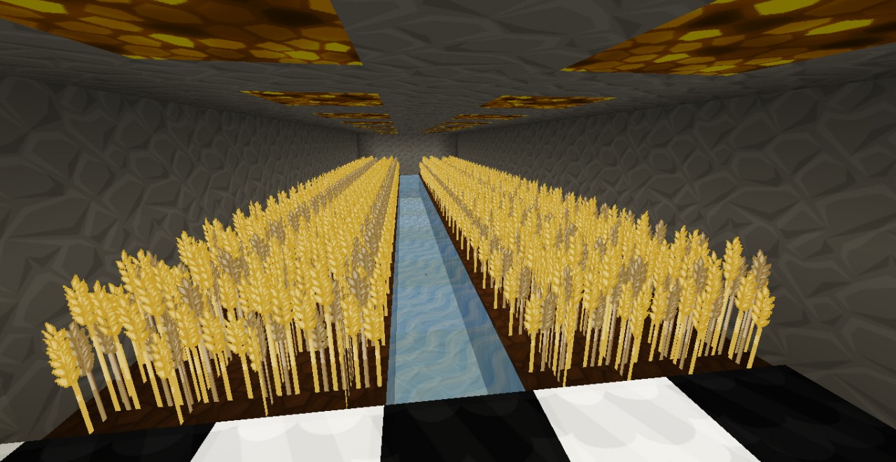 Hidden Palace Minecraft Map