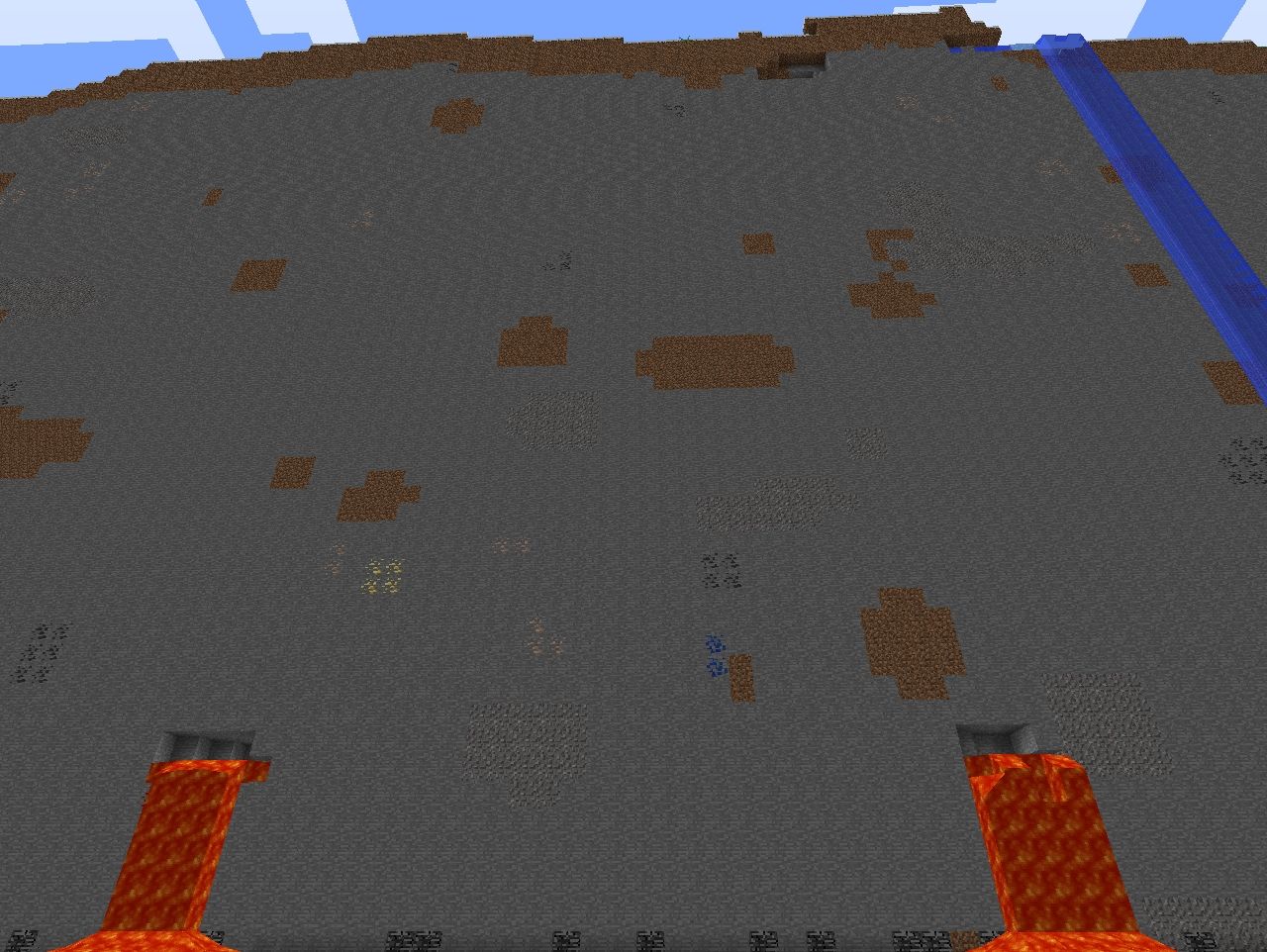 WTF Minecraft Map