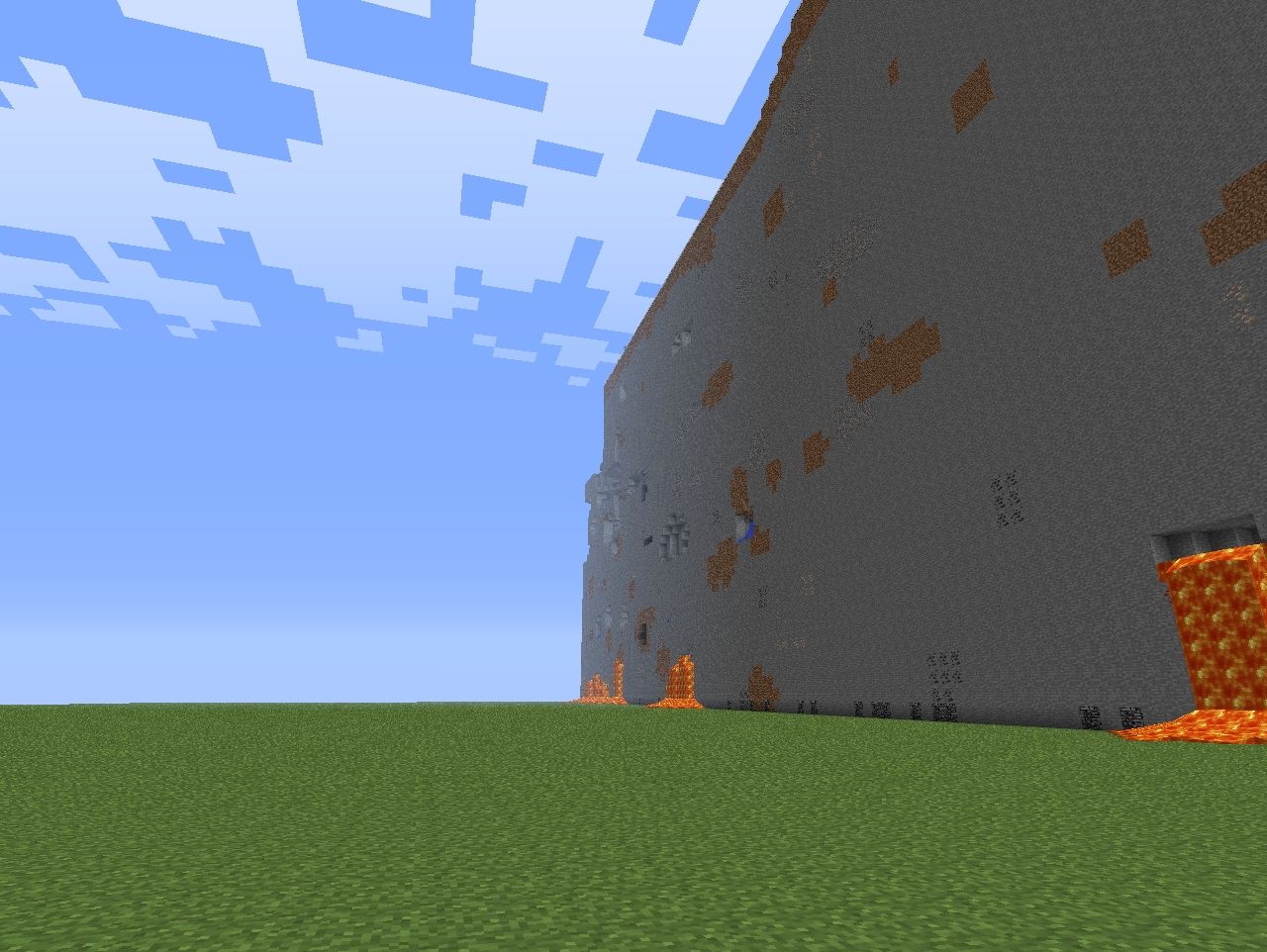 WTF Minecraft Map
