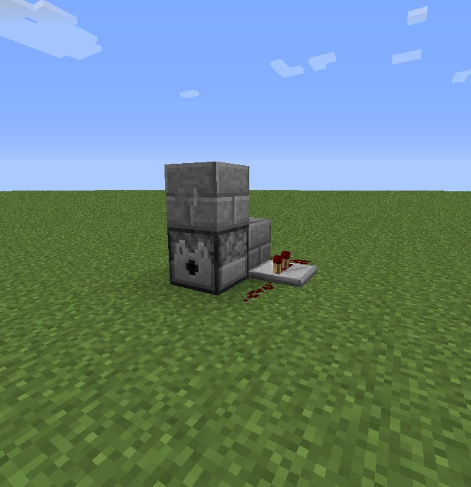 2x Items Dispenser Minecraft Map