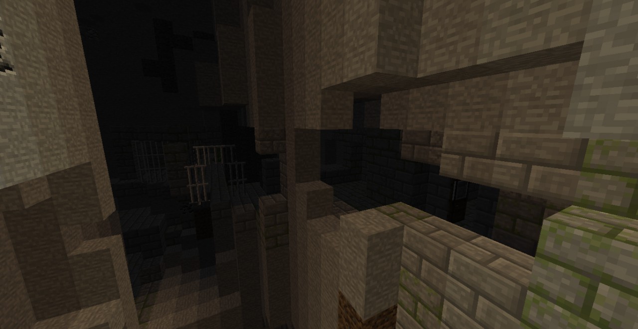 the forgotten island NOW GET TO THE END WITHOUT EYE OF ENDER Minecraft Map