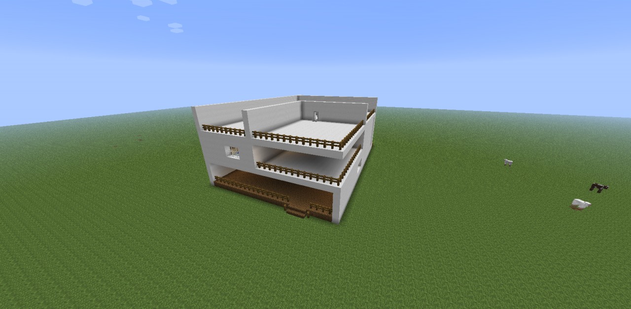 house 2 Minecraft Map