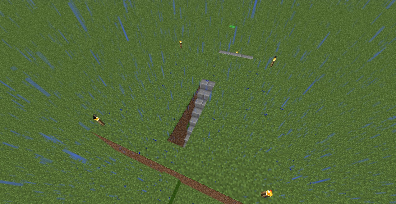 Minecraft Hidden Stairway Minecraft Map
