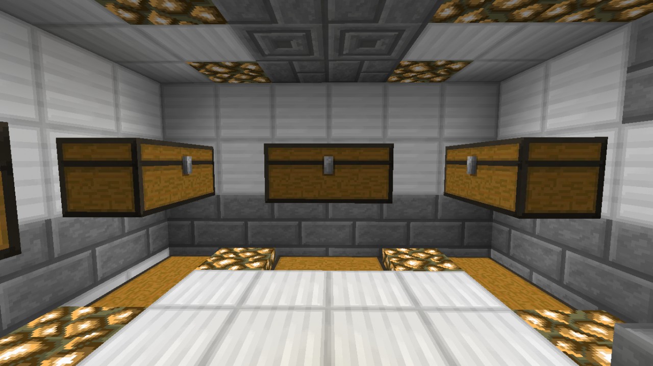 Star Wars Freighter (UPDATED) Minecraft Map