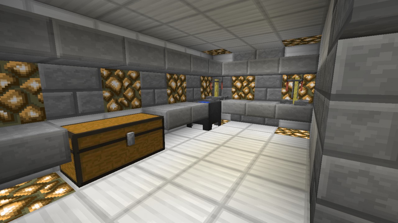 Star Wars Freighter (UPDATED) Minecraft Map