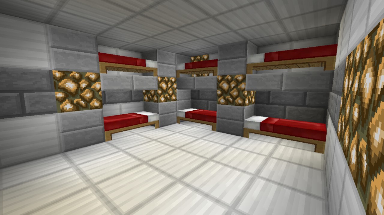 Star Wars Freighter (UPDATED) Minecraft Map