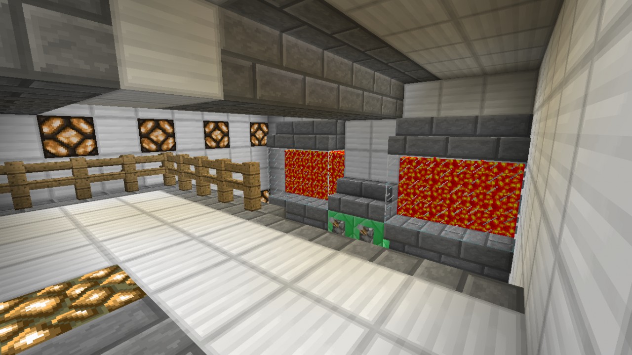 Star Wars Freighter (UPDATED) Minecraft Map