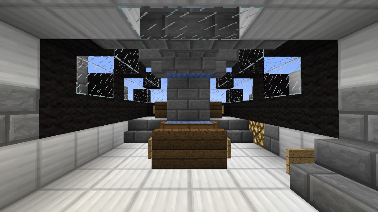 Star Wars Freighter (UPDATED) Minecraft Map