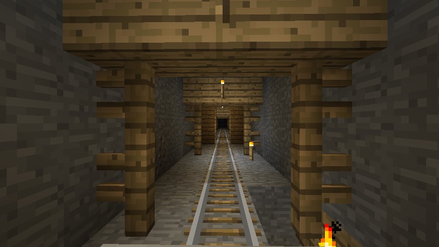 Igor reis' dungeon map Minecraft Map