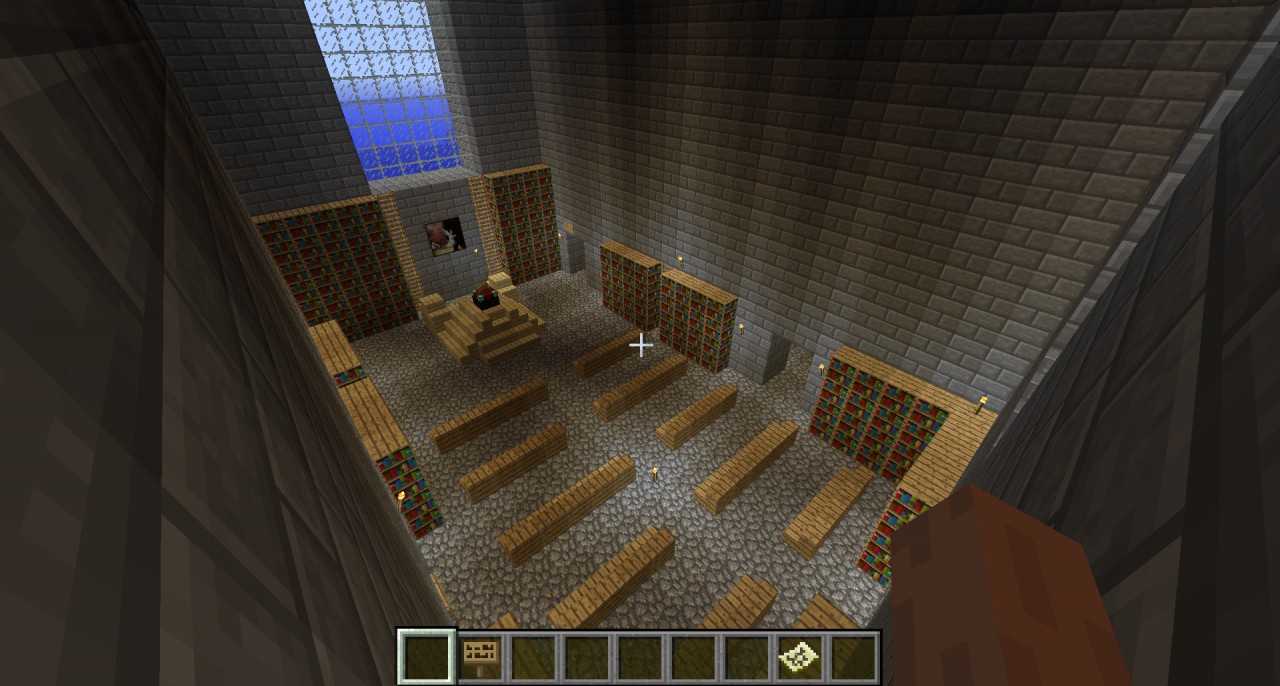 Bodiam Castle Minecraft Map