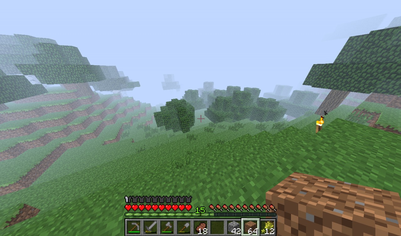 Oakle'opolis Minecraft Map