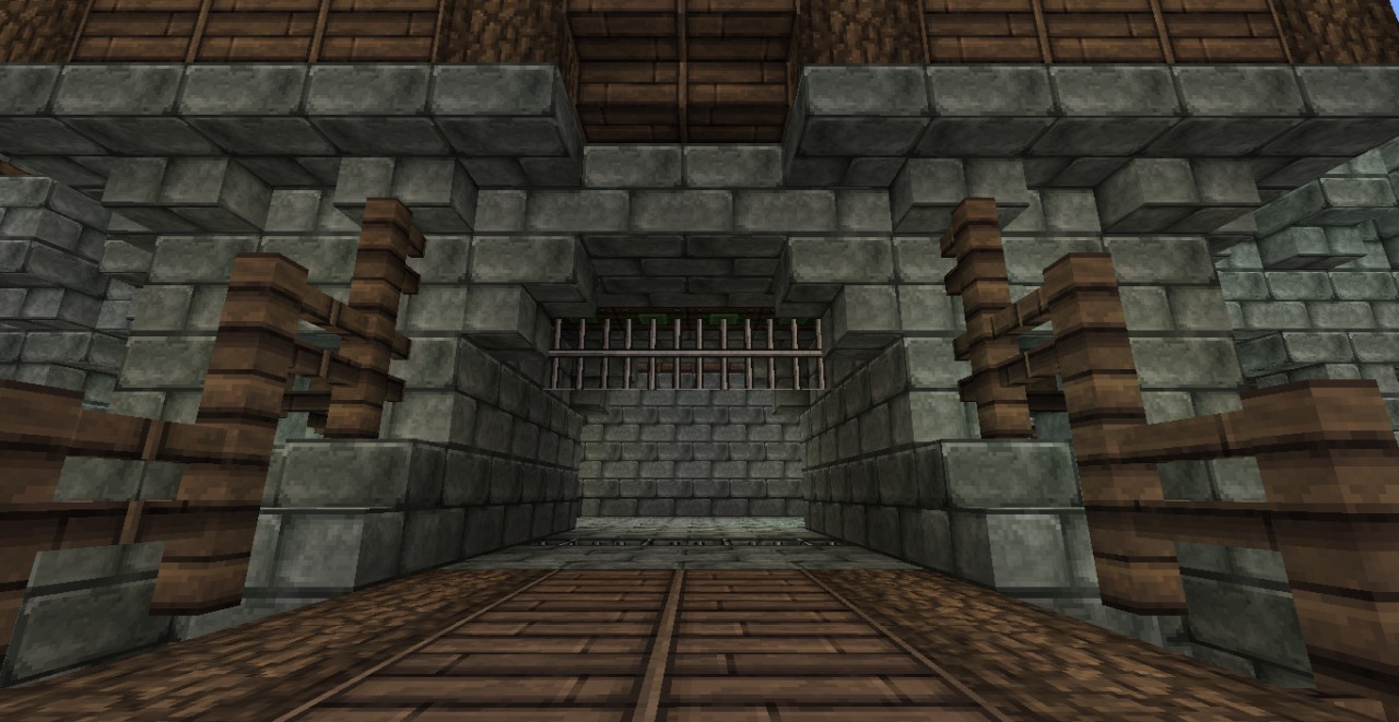 Nightfall Castle Minecraft Map