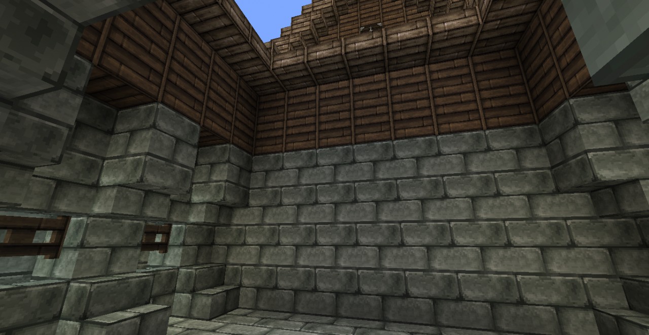 Nightfall Castle Minecraft Map