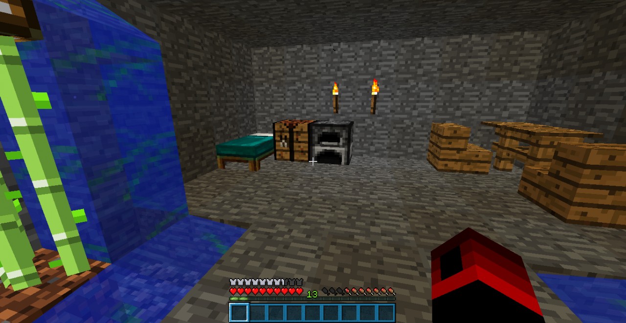 ColourCraft Minecraft Texture Pack