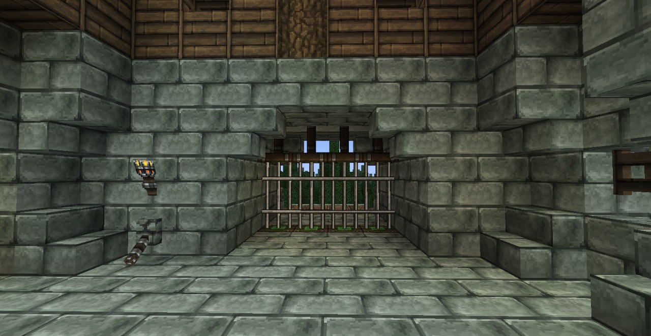 Nightfall Castle Minecraft Map