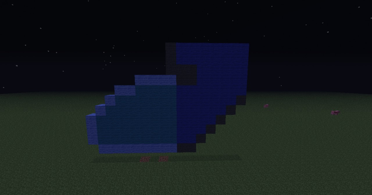 Luna Work Minecraft Map