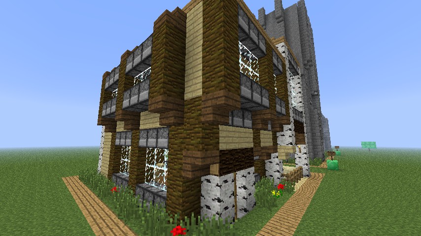 Bro House Version 5 Minecraft Map