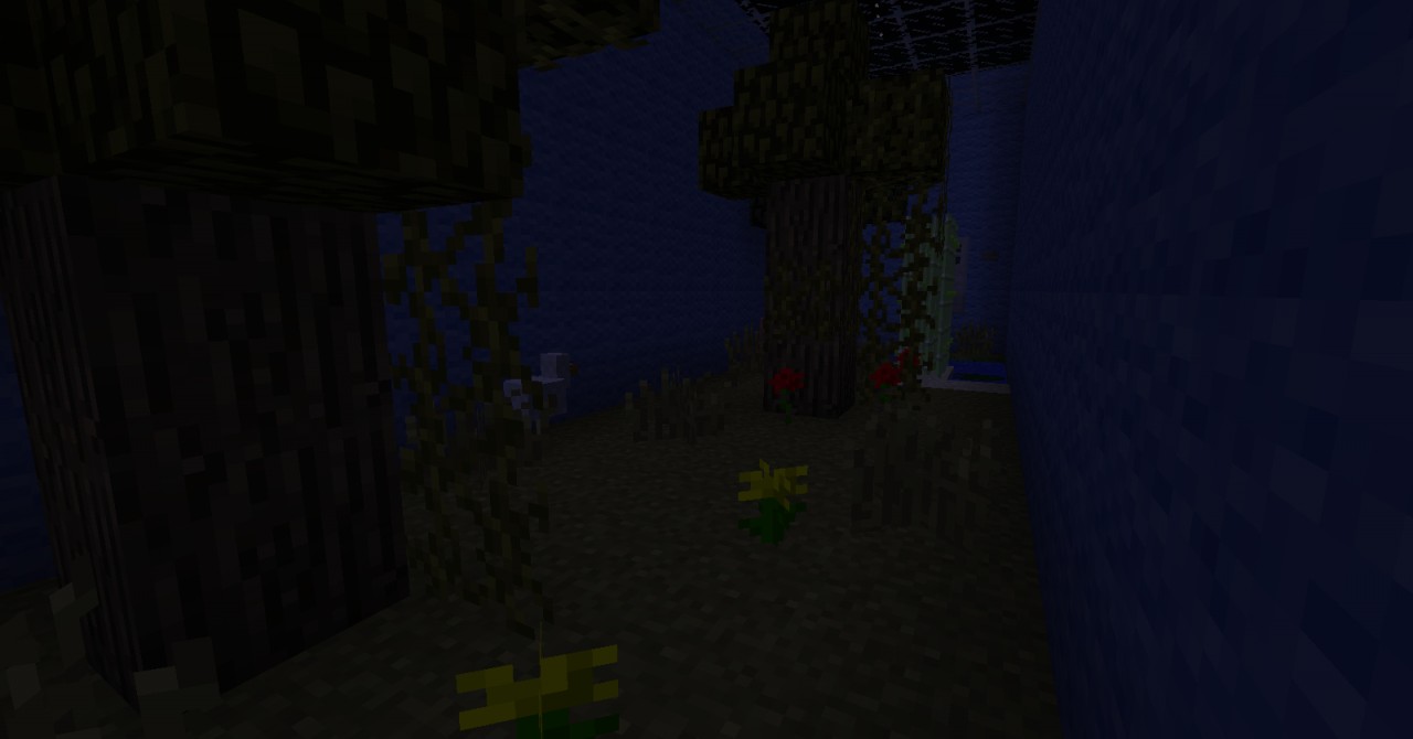 Find the nexus Minecraft Map