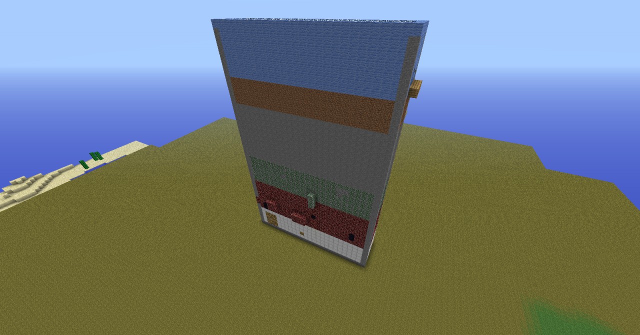 Find the nexus Minecraft Map