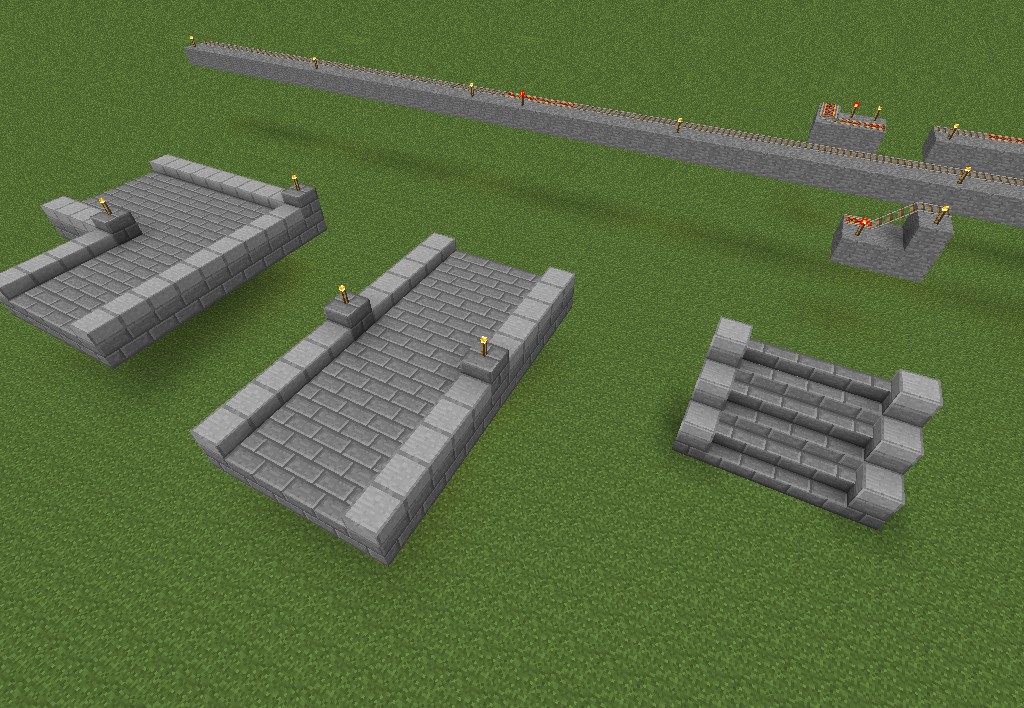 Transport Pack Minecraft Map