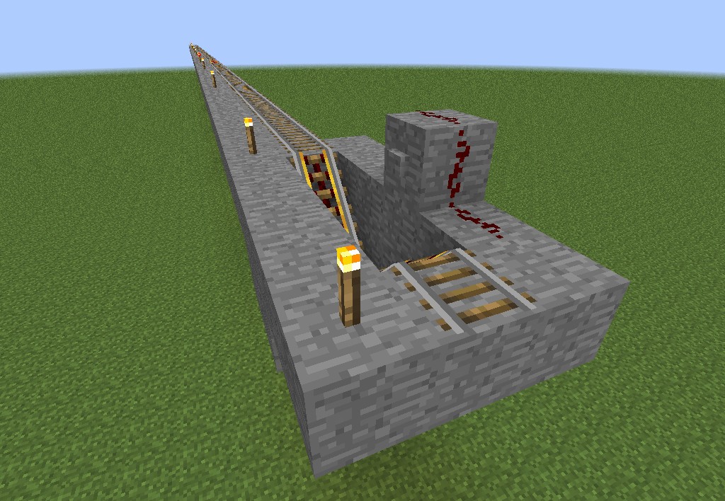 Transport Pack Minecraft Map