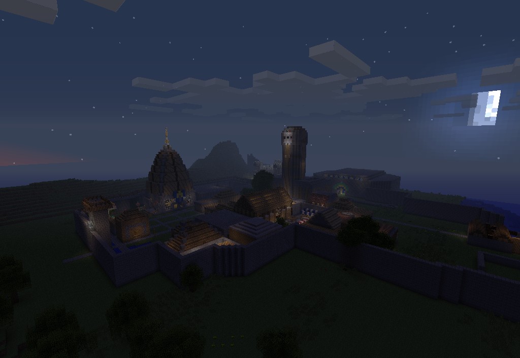 minecraft rpg Minecraft Server