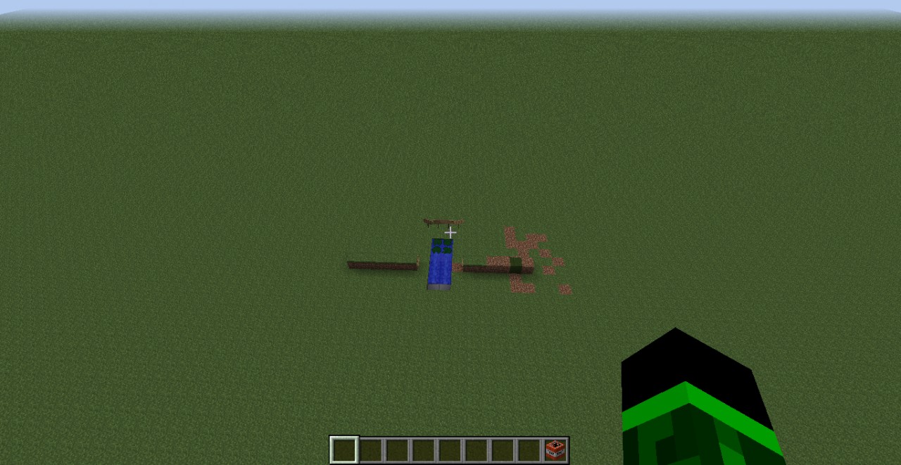 Redstone Cannon!! Minecraft Map