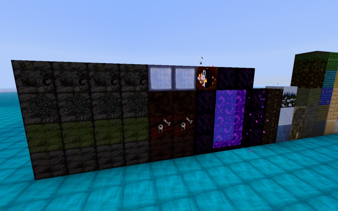 Futurecraft 2.0 (WIP) Minecraft Texture Pack