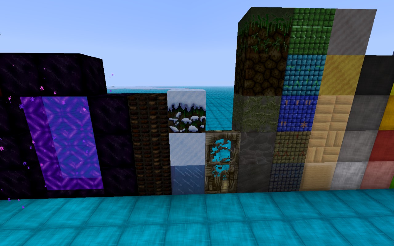 Futurecraft 2.0 (WIP) Minecraft Texture Pack