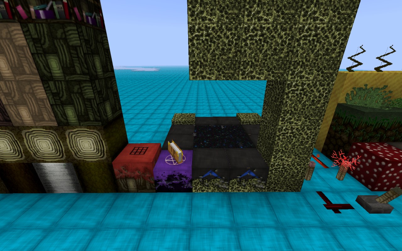 Futurecraft 2.0 (WIP) Minecraft Texture Pack