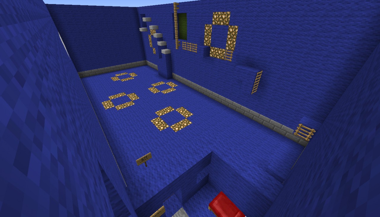 theparkour [parkour][pro][1.4.4] Minecraft Map