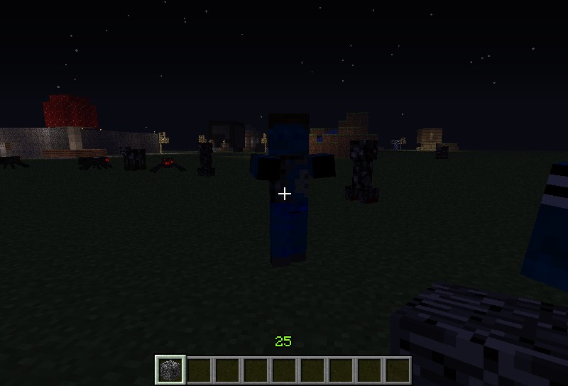 Doomsday mod [1.3.2] Minecraft Mod