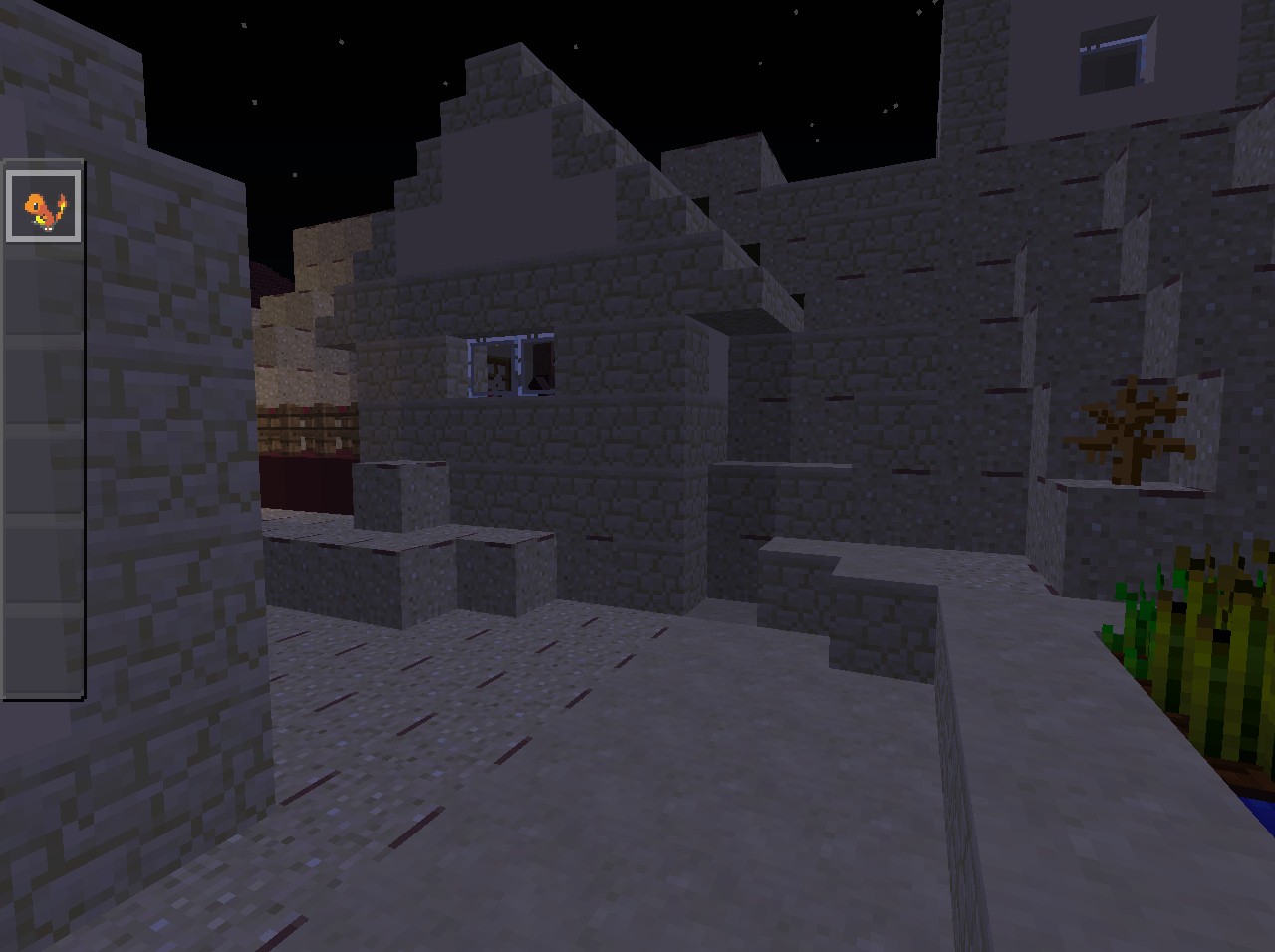 MINER Minecraft Texture Pack