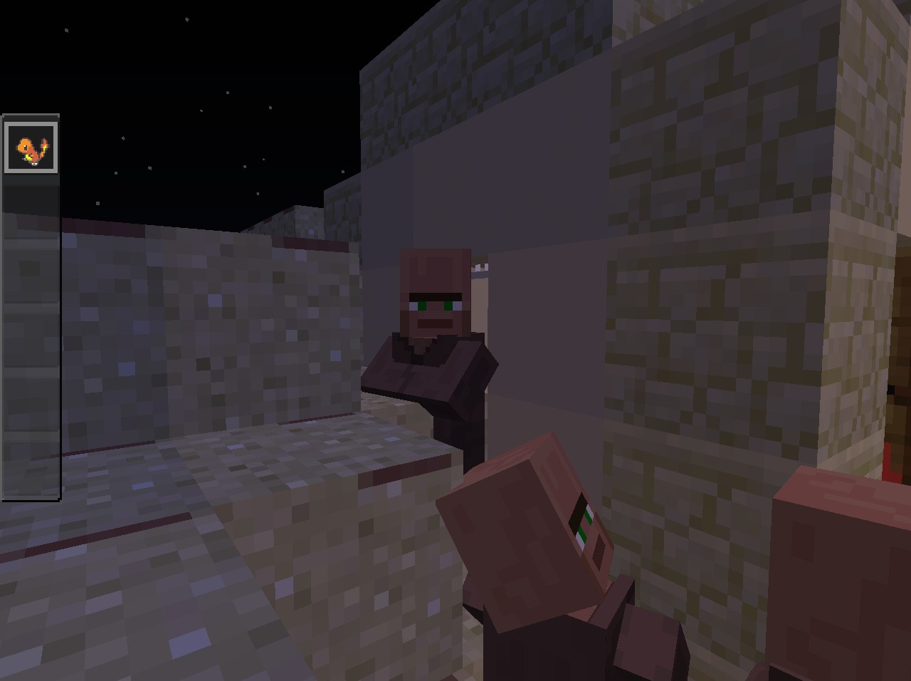 MINER Minecraft Texture Pack