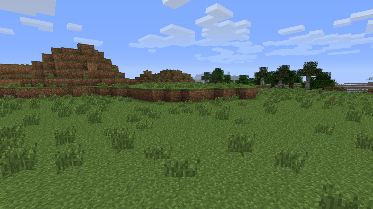 Quarter Pack Minecraft Texture Pack