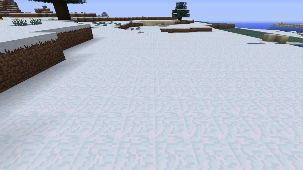 Quarter Pack Minecraft Texture Pack