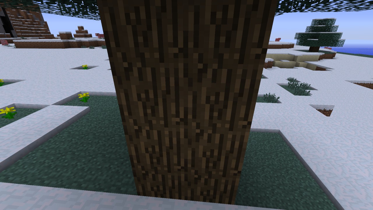 Quarter Pack Minecraft Texture Pack