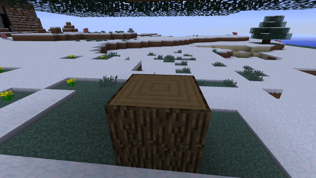 Quarter Pack Minecraft Texture Pack