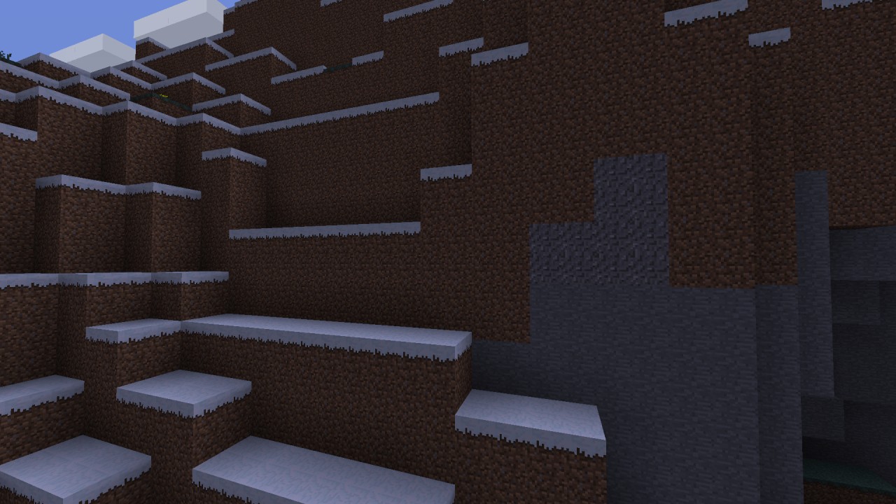 Quarter Pack Minecraft Texture Pack