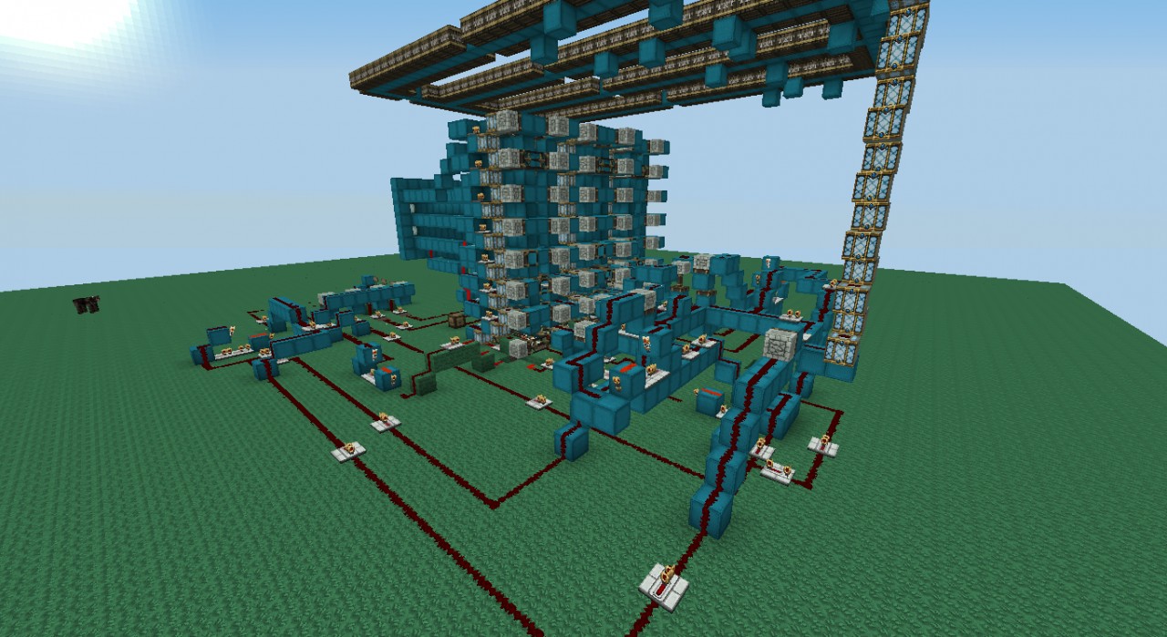 countdown timer V3.5 update bug fix Minecraft Map